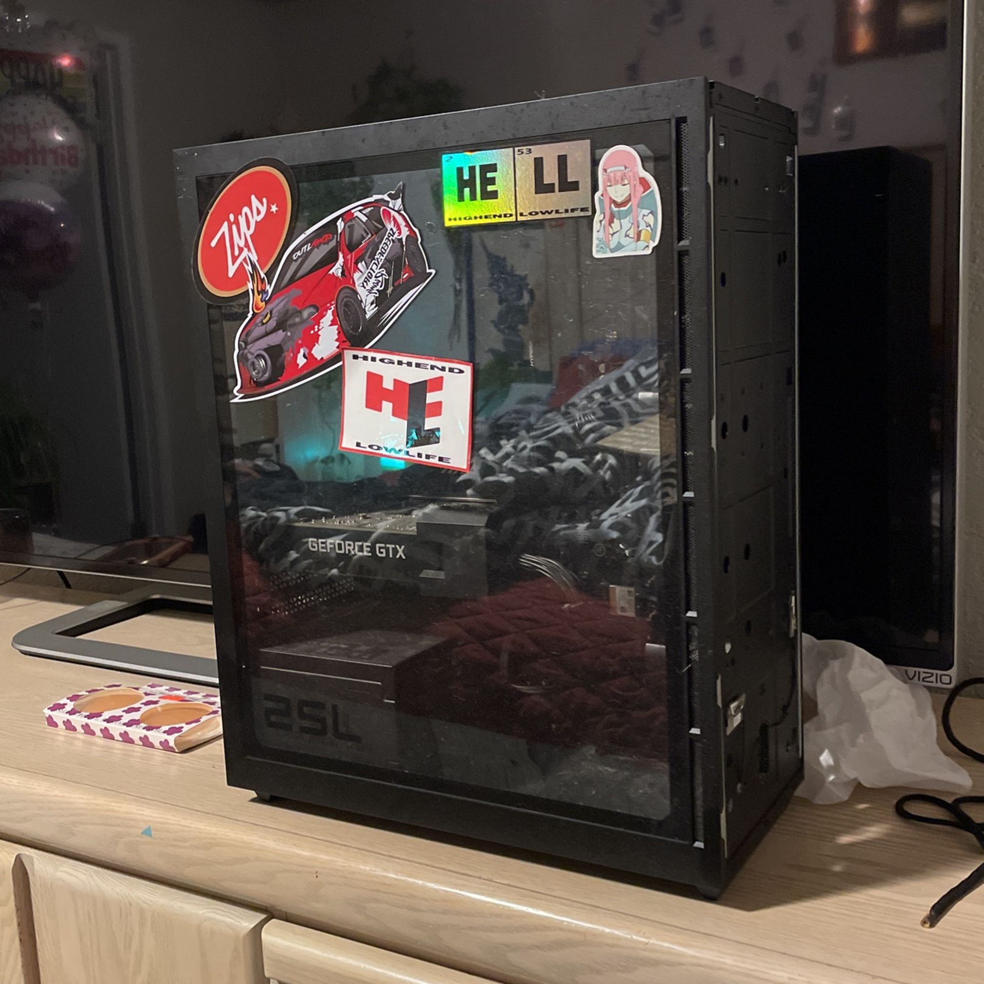 Omen 25L Gaming Pc for Sale in Tacoma, WA - OfferUp