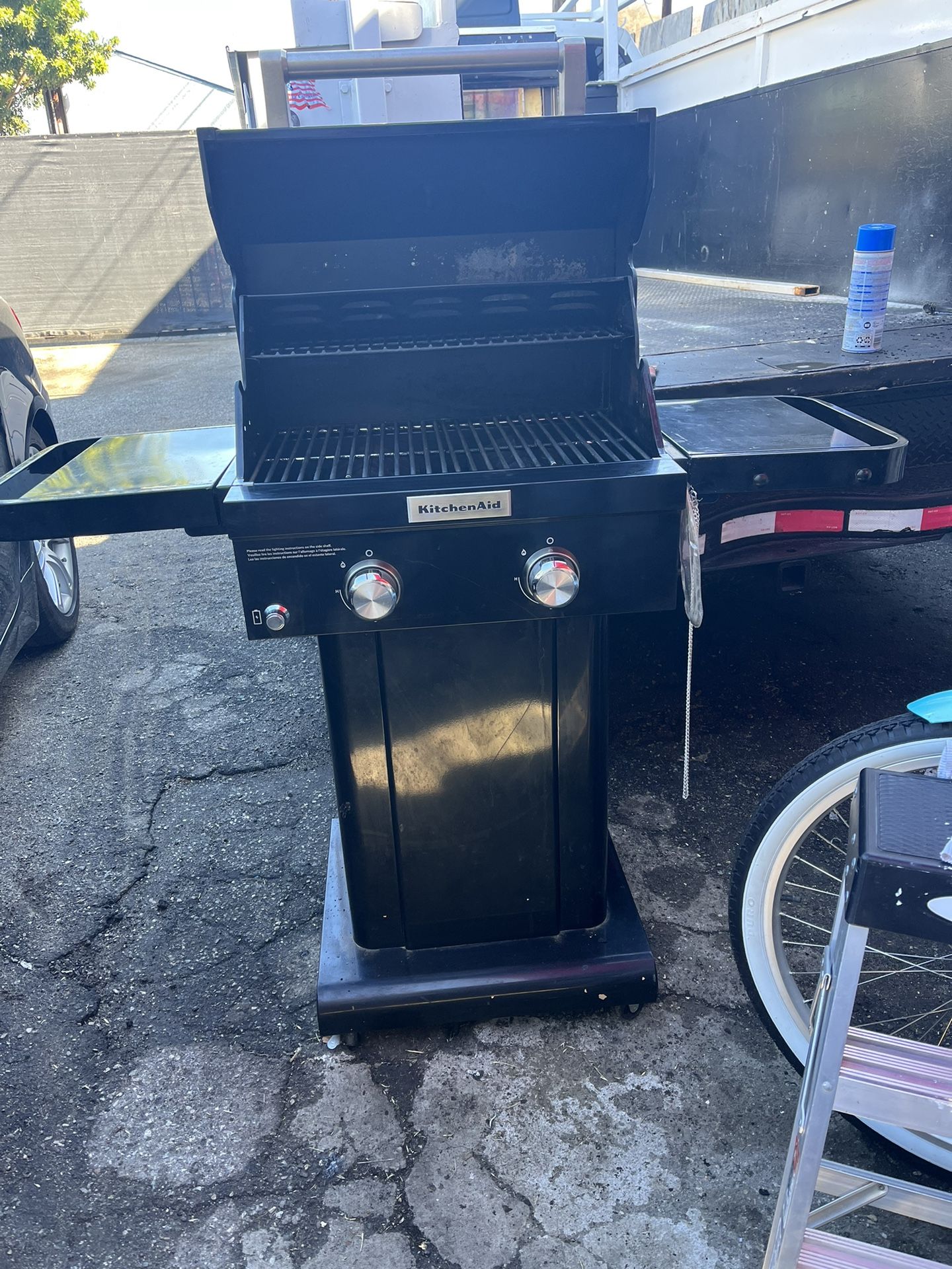 Kitchen Aid Grill for Sale in Carson, CA - OfferUp