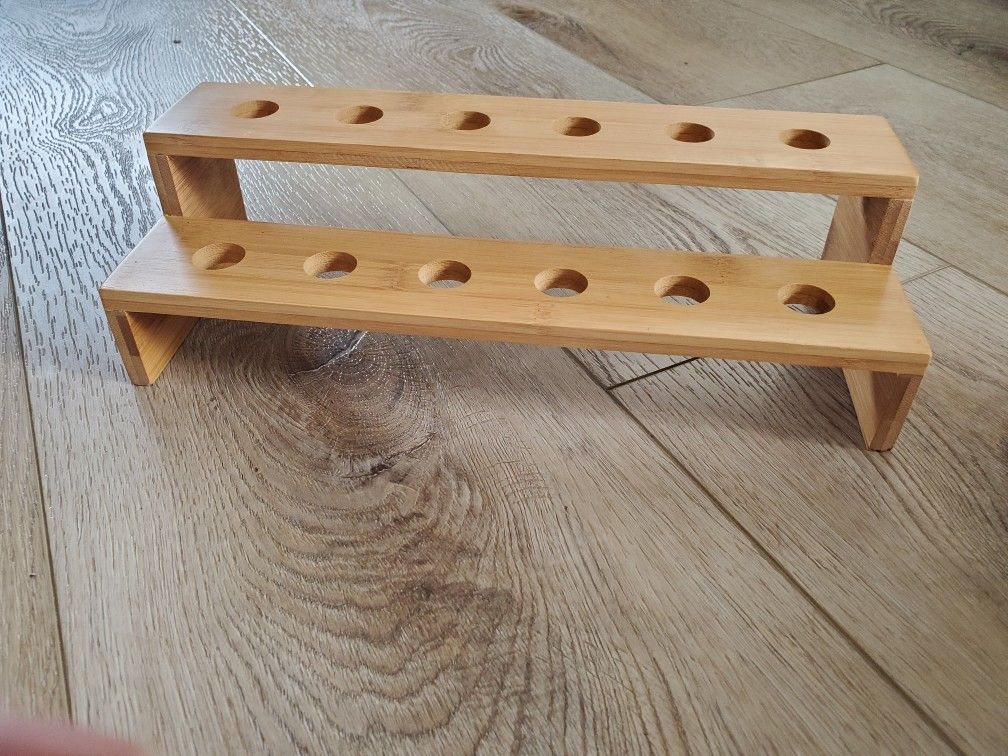 Wooden Cone Holder for Sale in Imperial Beach, CA - OfferUp