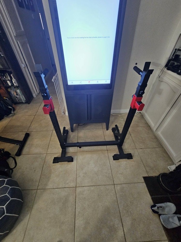 Tempo Studio + Bench & Rack (Great Condition) for Sale in San Diego, CA ...