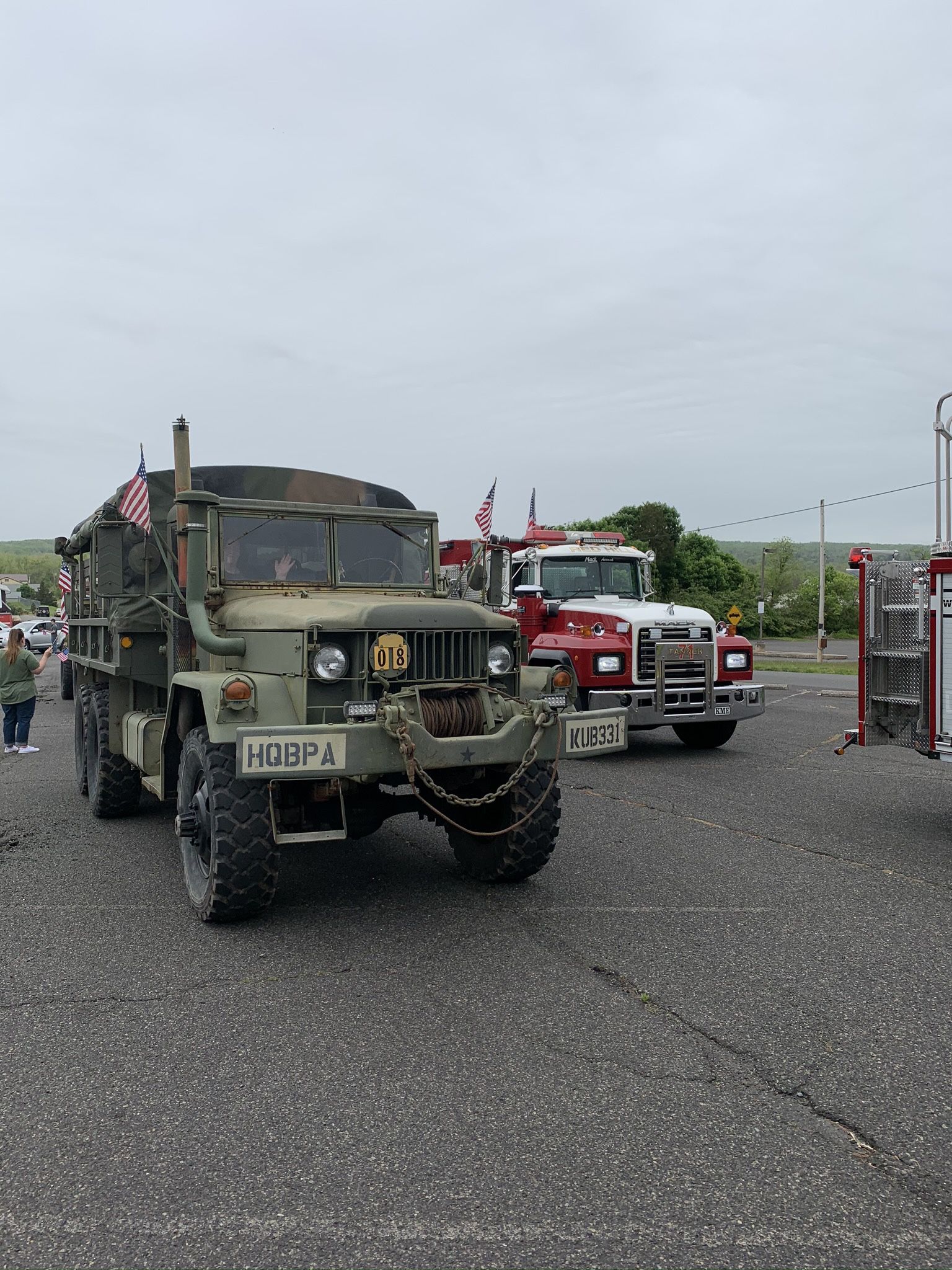 1968 Kaiser Jeep M35A2 Multifuel for Sale in Pottstown, PA - OfferUp