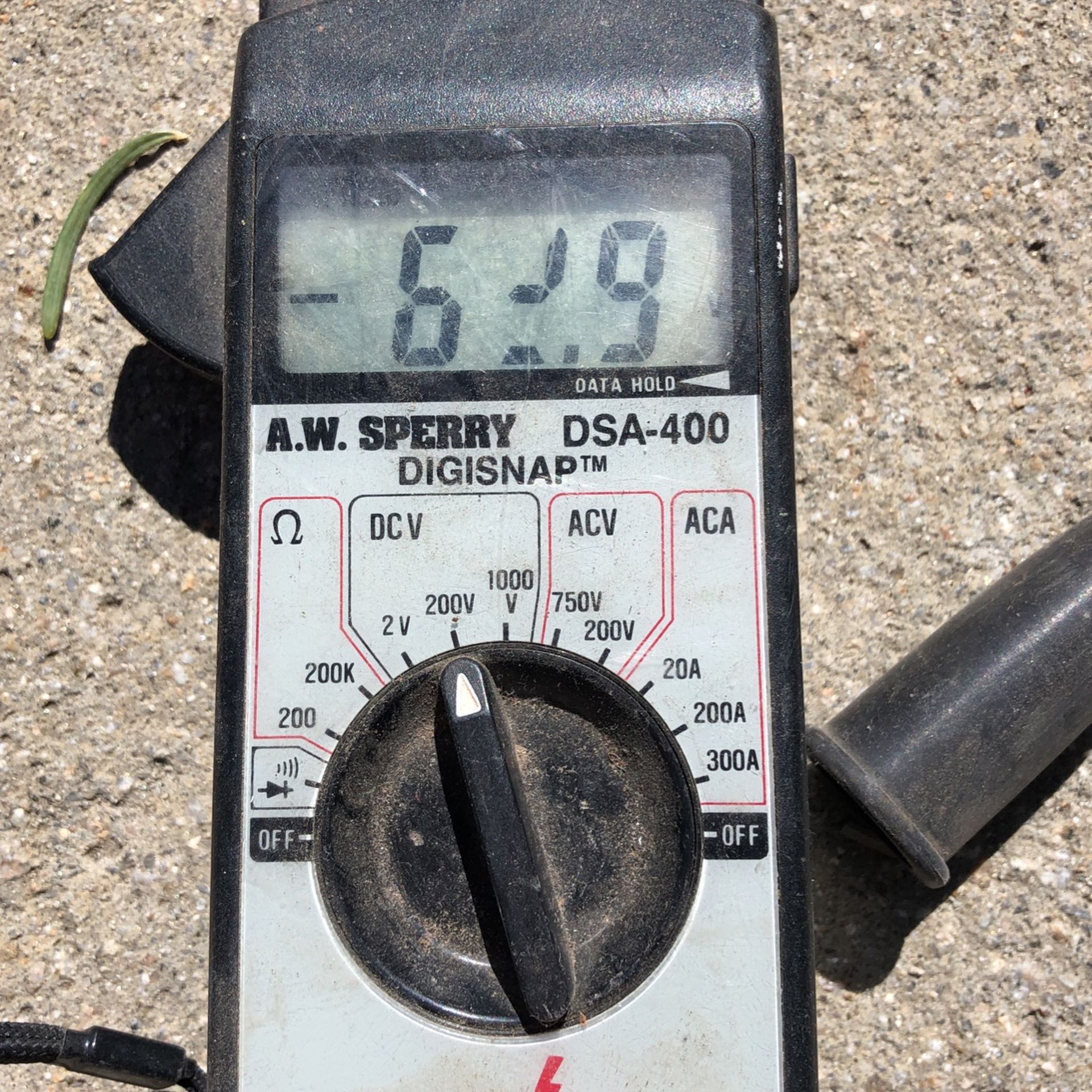 Sperry Volt Ohm Meter for Sale in Twin Peaks, CA - OfferUp