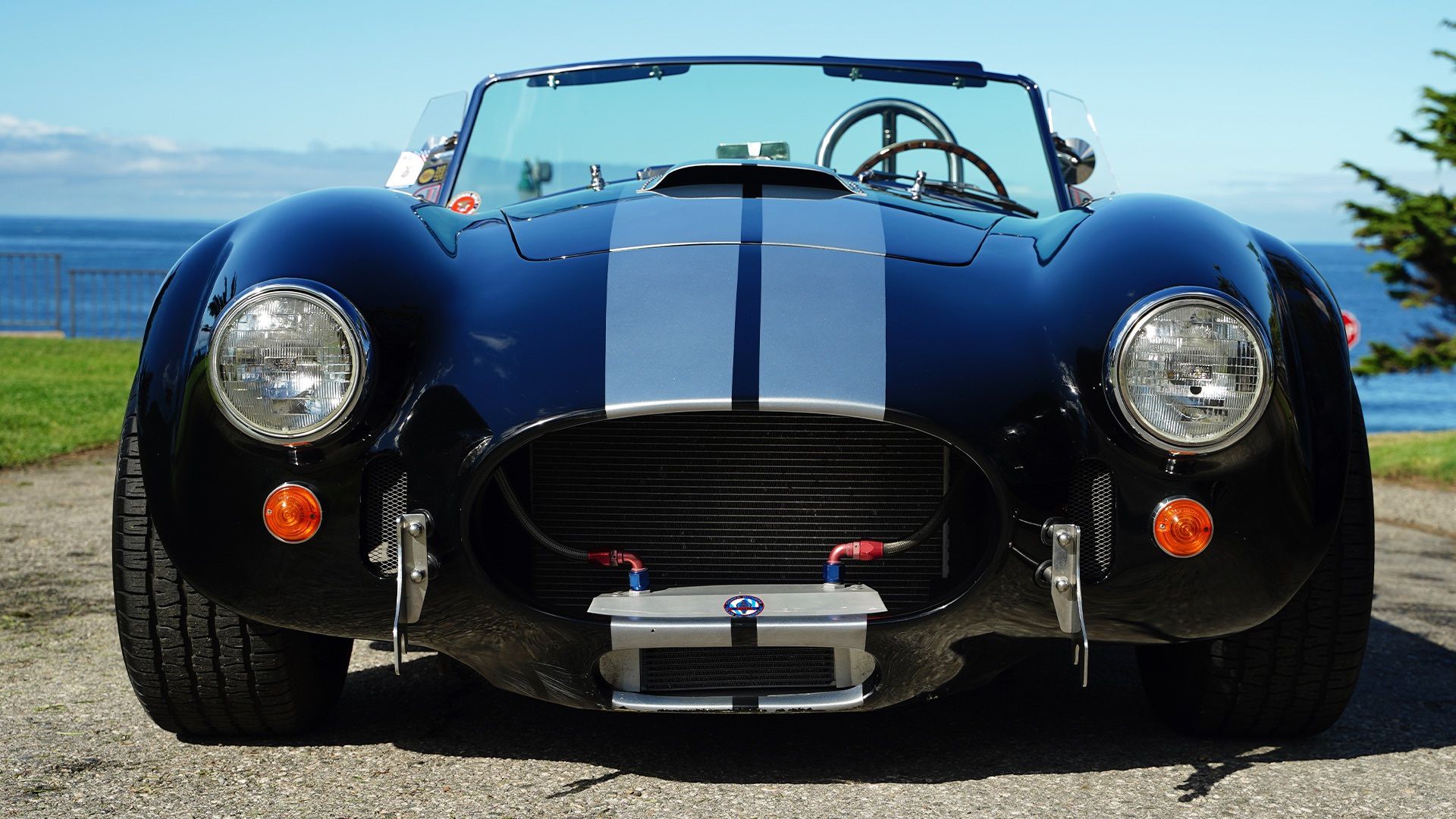 Backdraft Racing 392 Ci Cobra Roadster for Sale in Redondo Beach, CA ...