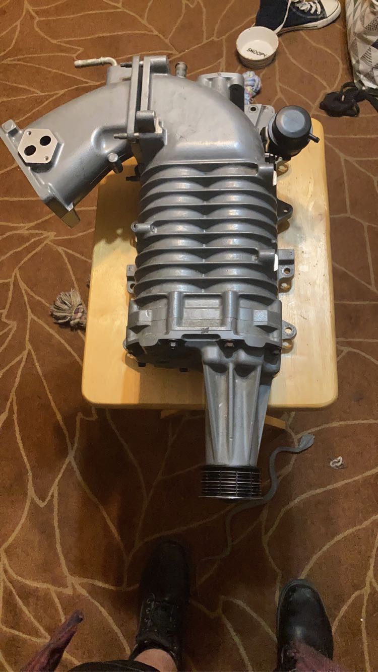 M112 Supercharger for Sale in Phoenix, AZ - OfferUp