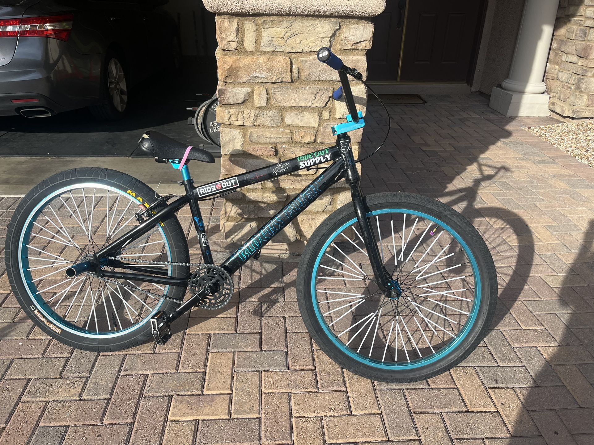 SE BIKE BLOCKS FLYER “26” for Sale in Las Vegas, NV - OfferUp