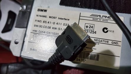 Series Bmw Ipod Interface