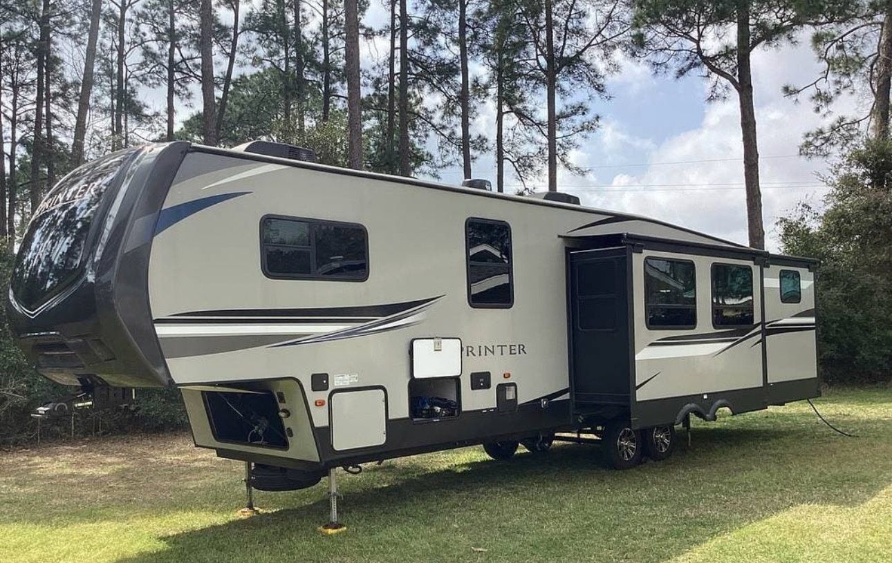 2020 Keystone Sprinter Limited Fifth Wheel 36’ for Sale in Riverside ...