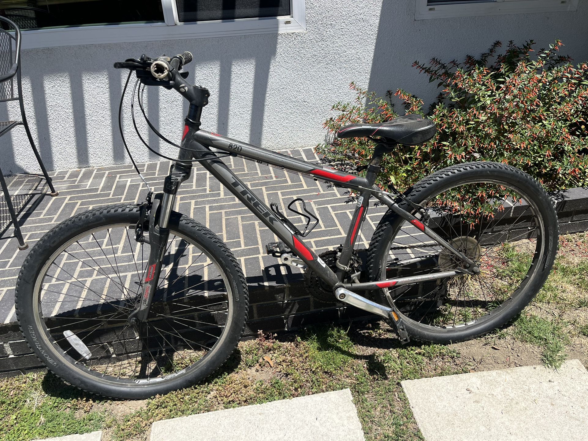 Trek 820 Mountain Bike for Sale in Long Beach, CA - OfferUp