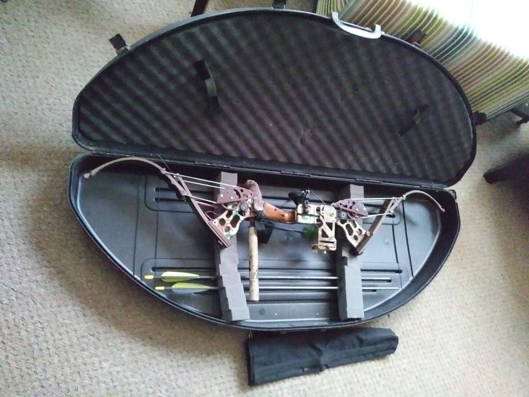Oneida Eagle Compound Bow Review
