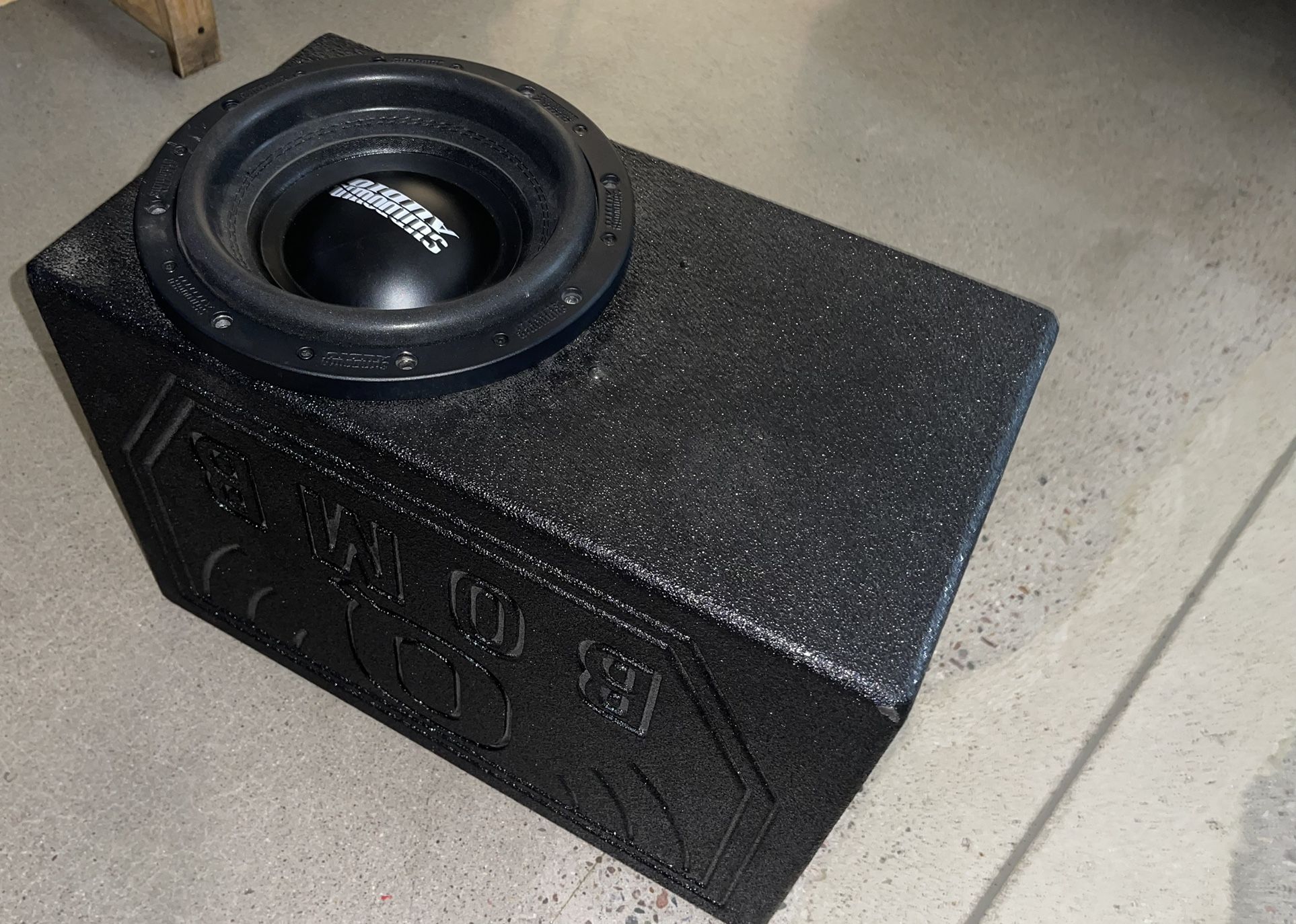 12 Inch Subwoofer for Sale in Phoenix, AZ - OfferUp