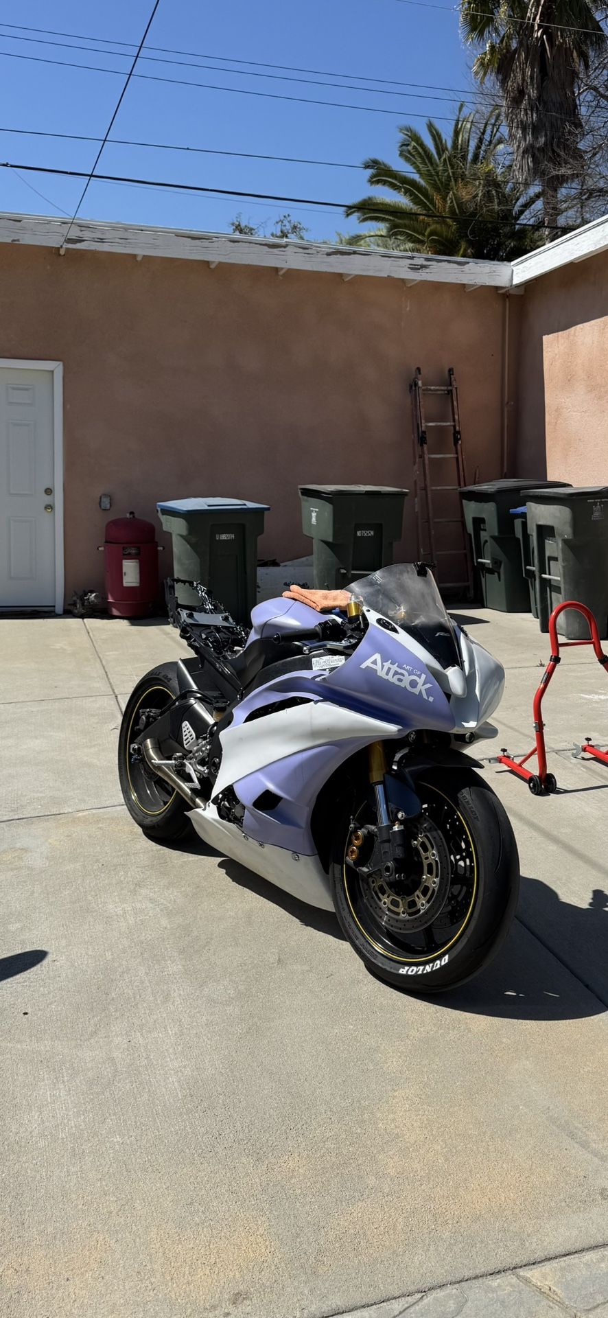 2006 Yamaha R6 for Sale in Pasadena, CA - OfferUp