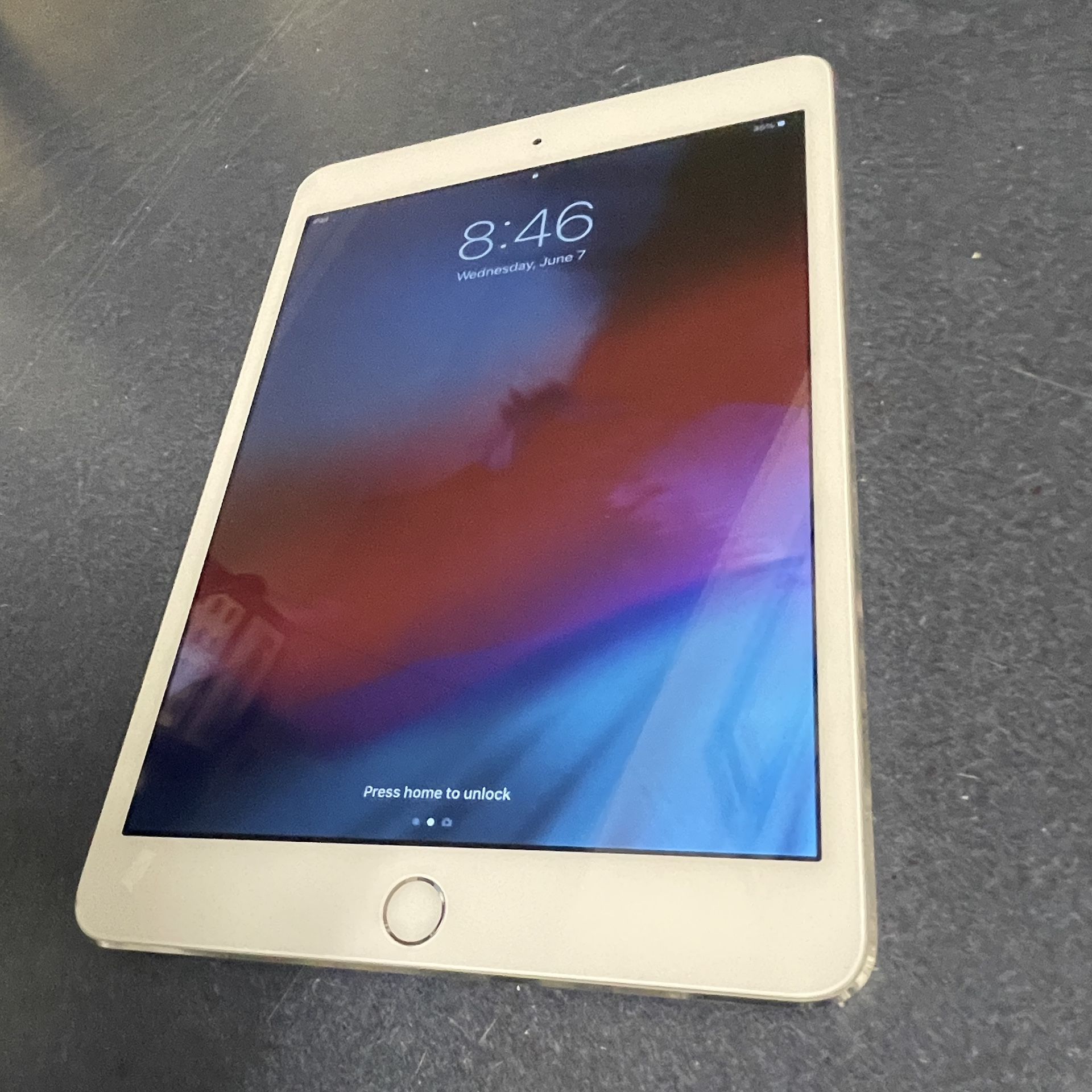 Ipad Mini 3 Gold Box