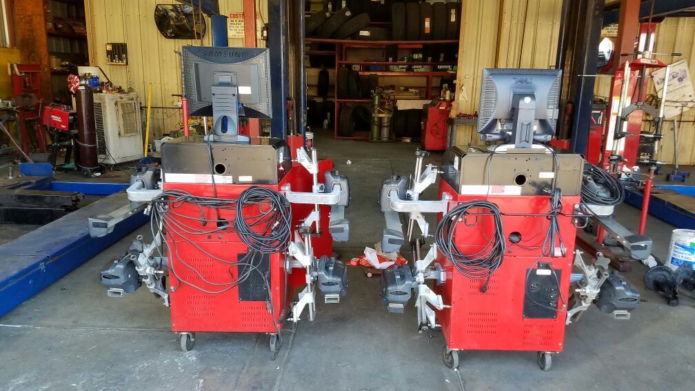 Hunter S811 Alignment Machines for Sale in Phoenix, AZ - OfferUp