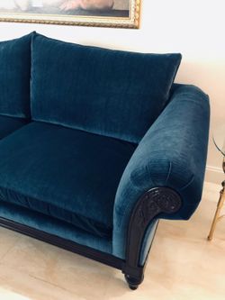 Ethan Allen Pratt Sofa Currently Available For Purchase for Sale in Pompano Beach FL OfferUp