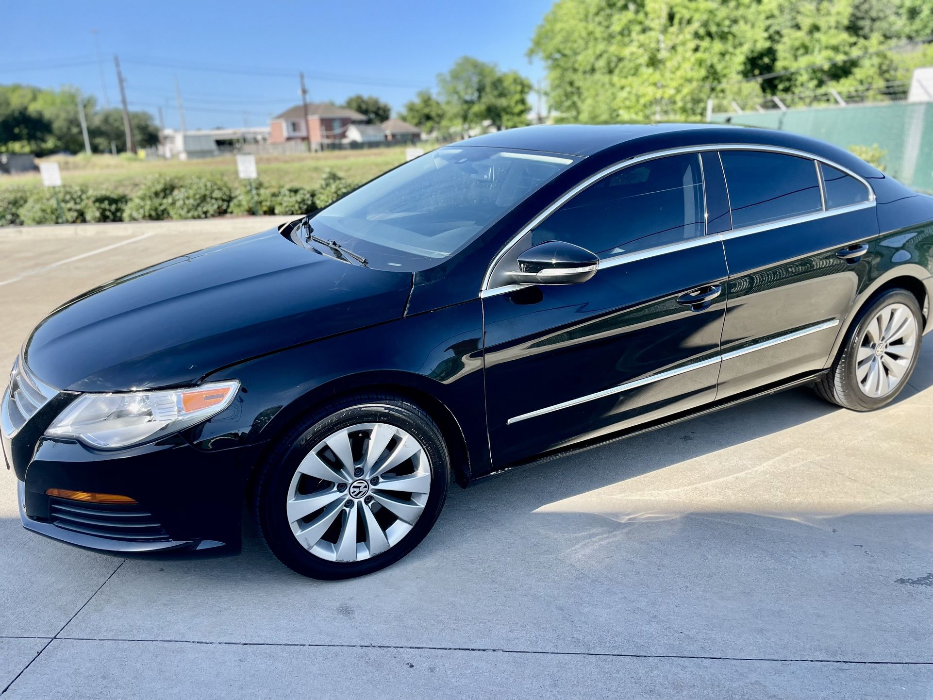 2011 Volkswagen CC for Sale in Missouri City, TX - OfferUp