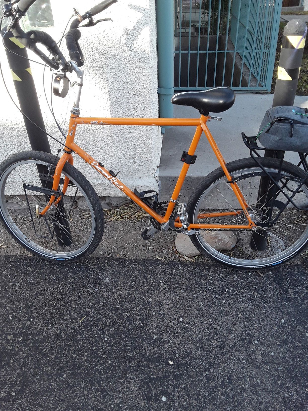 Diamondback 26'inch mountain bike.. for Sale in Tucson, AZ - OfferUp