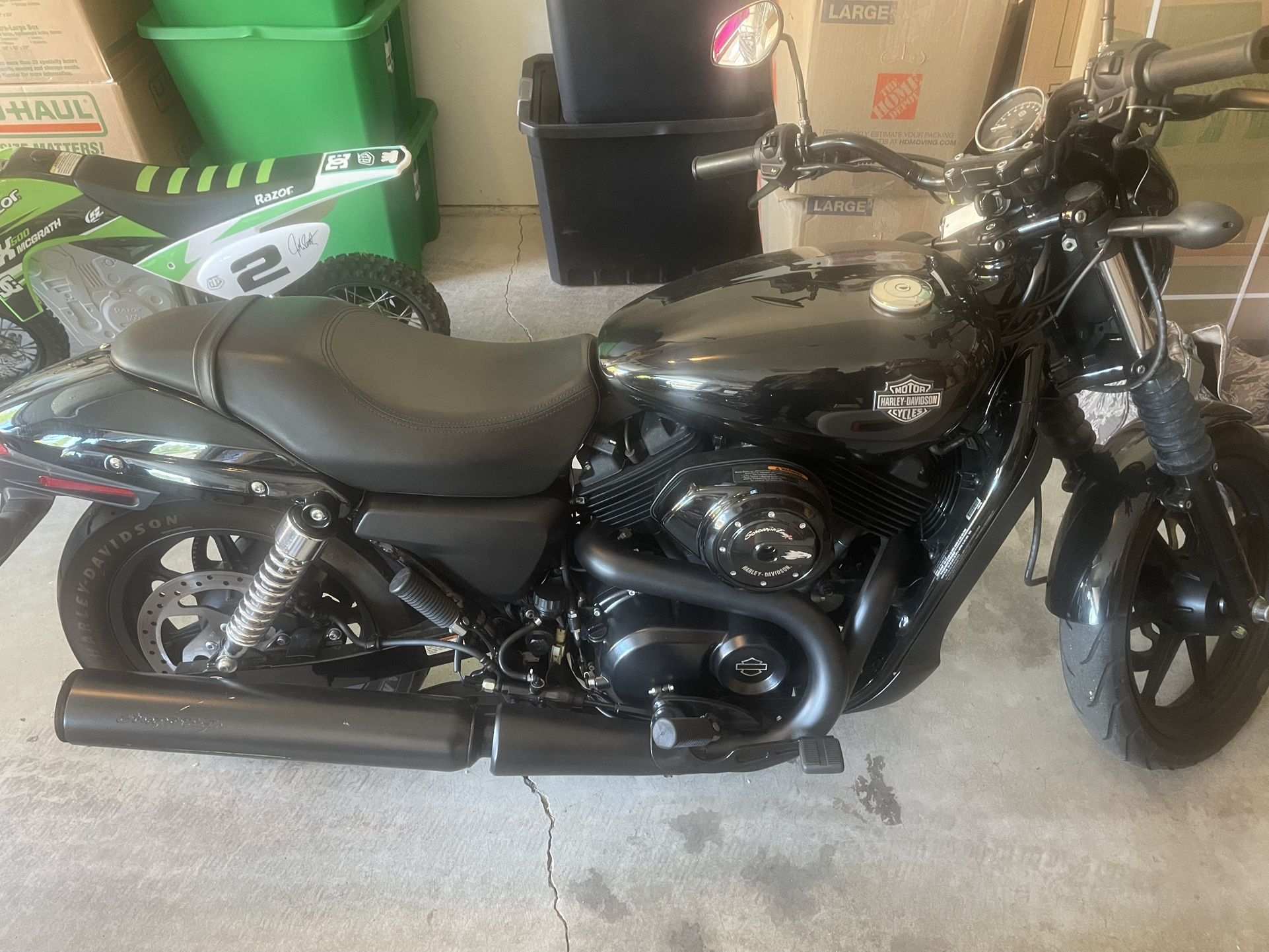 2016 Harley Street HD X500 for Sale in Tacoma, WA - OfferUp