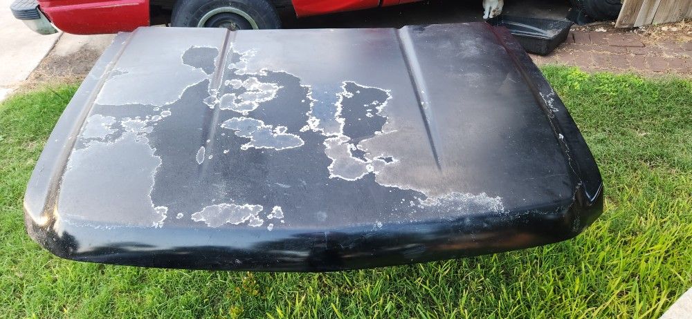 07-13 Chevrolet Silverado Hood for Sale in San Antonio, TX - OfferUp