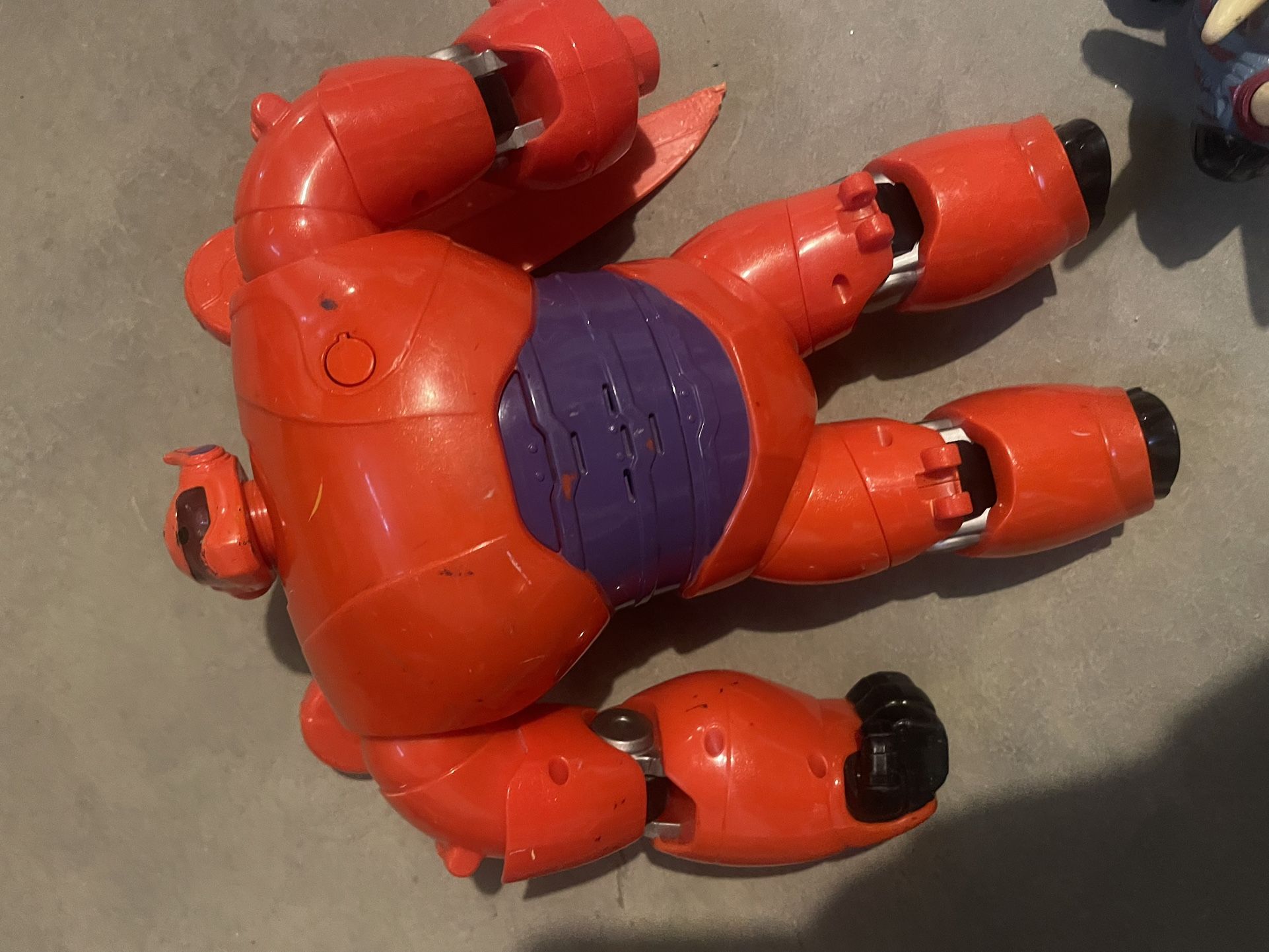Red Robot Toy- Big Hero 6 for Sale in Granville, OH - OfferUp