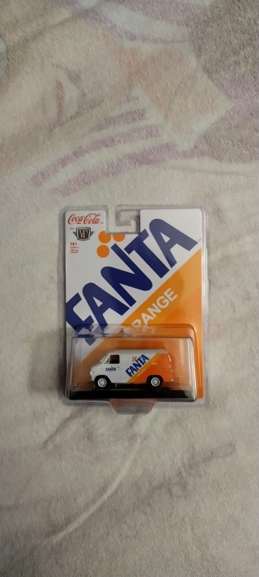 M2 Machines Fanta Orange for Sale in Bell Gardens, CA - OfferUp