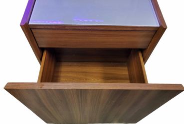 Ikea Nyvoll Nightstand for Sale in Fort Lauderdale FL OfferUp