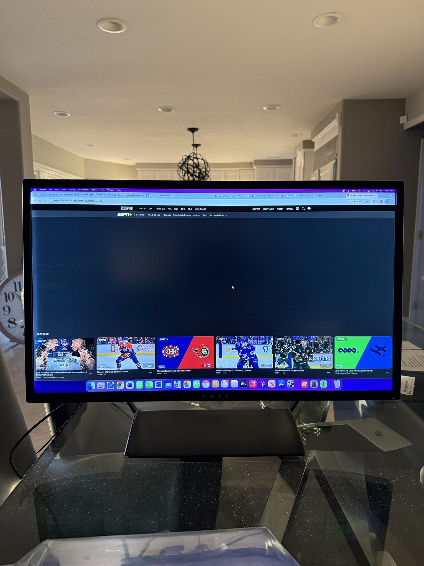 HP OMEN 32 Inch Monitor for Sale in Mission Viejo, CA - OfferUp