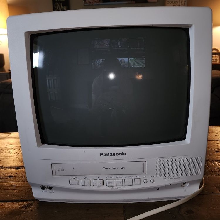 Panasonic Crt Tv