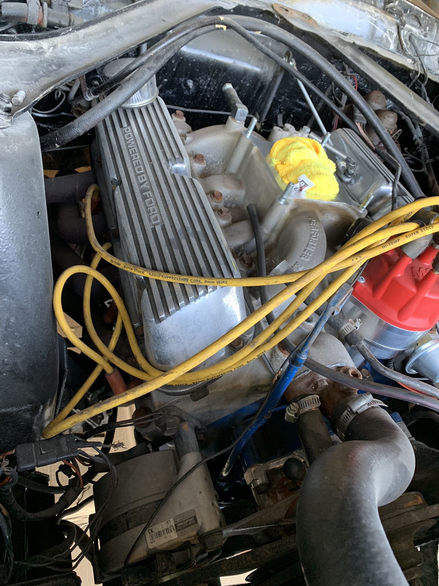 1969 351w engine for Sale in Pico Rivera, CA - OfferUp