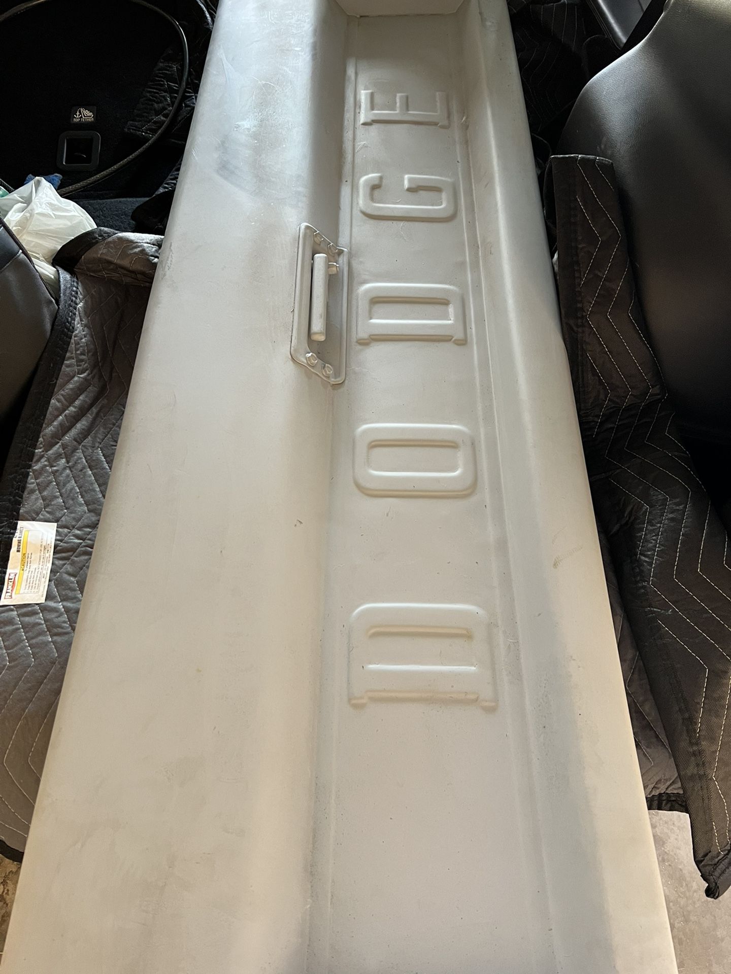 Dodge D100 Sweptline Tailgate for Sale in Downey, CA - OfferUp