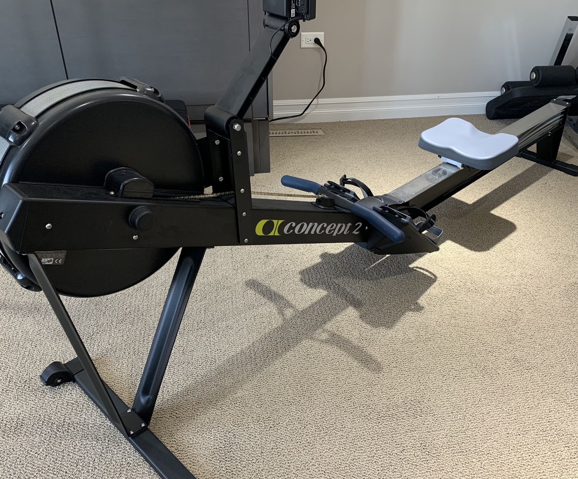 Concept 2 Row Machine for Sale in Lemont, IL - OfferUp
