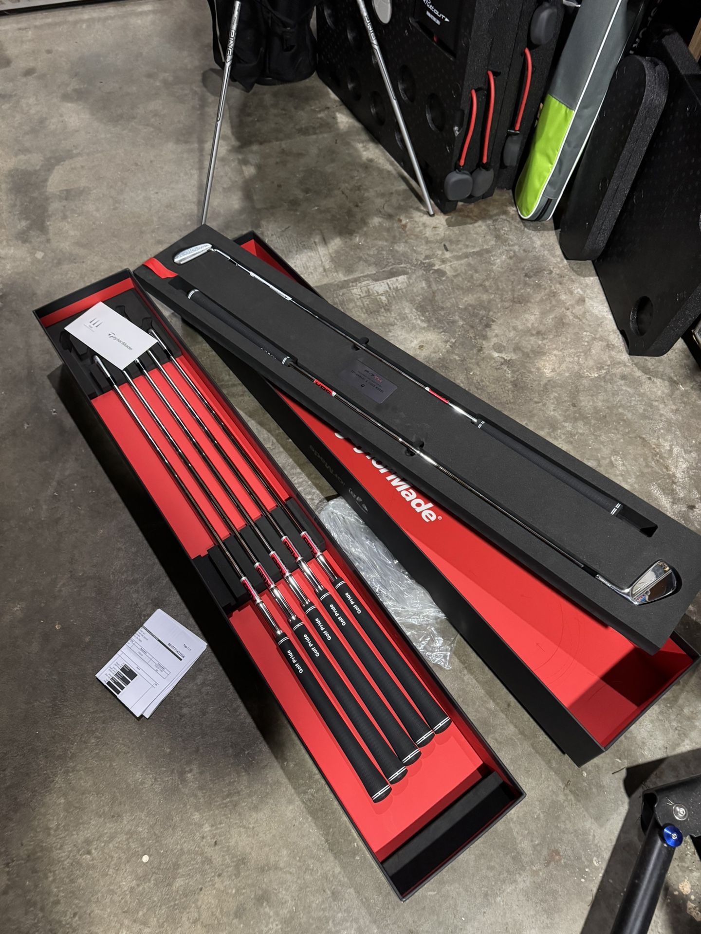 Taylormade P7TW 4-PW Set, Brand New in Box for Sale in Seattle, WA ...