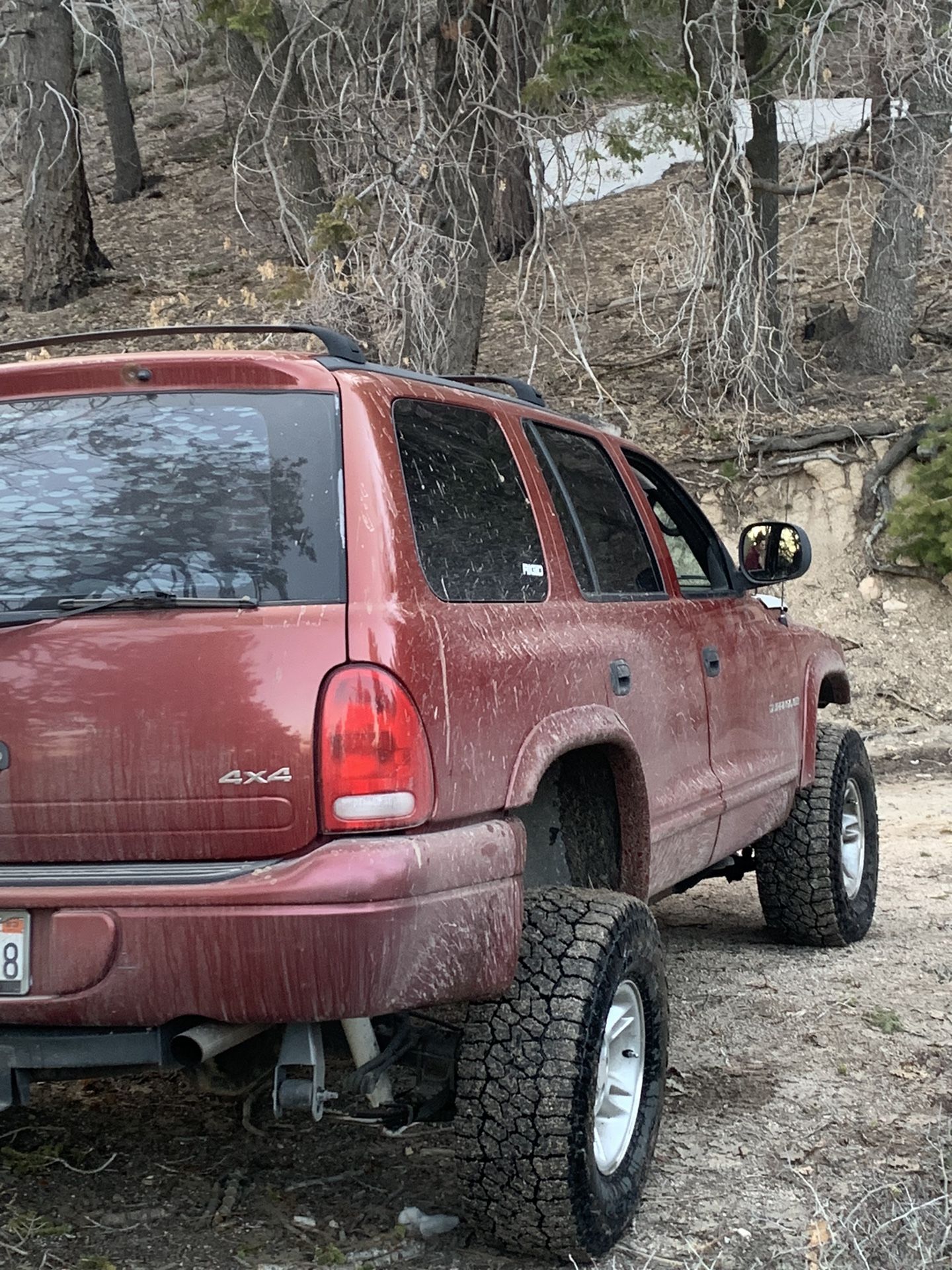 1999 Dodge Durango for Sale in Running Springs, CA - OfferUp