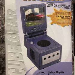 Gamecube Portable Screen