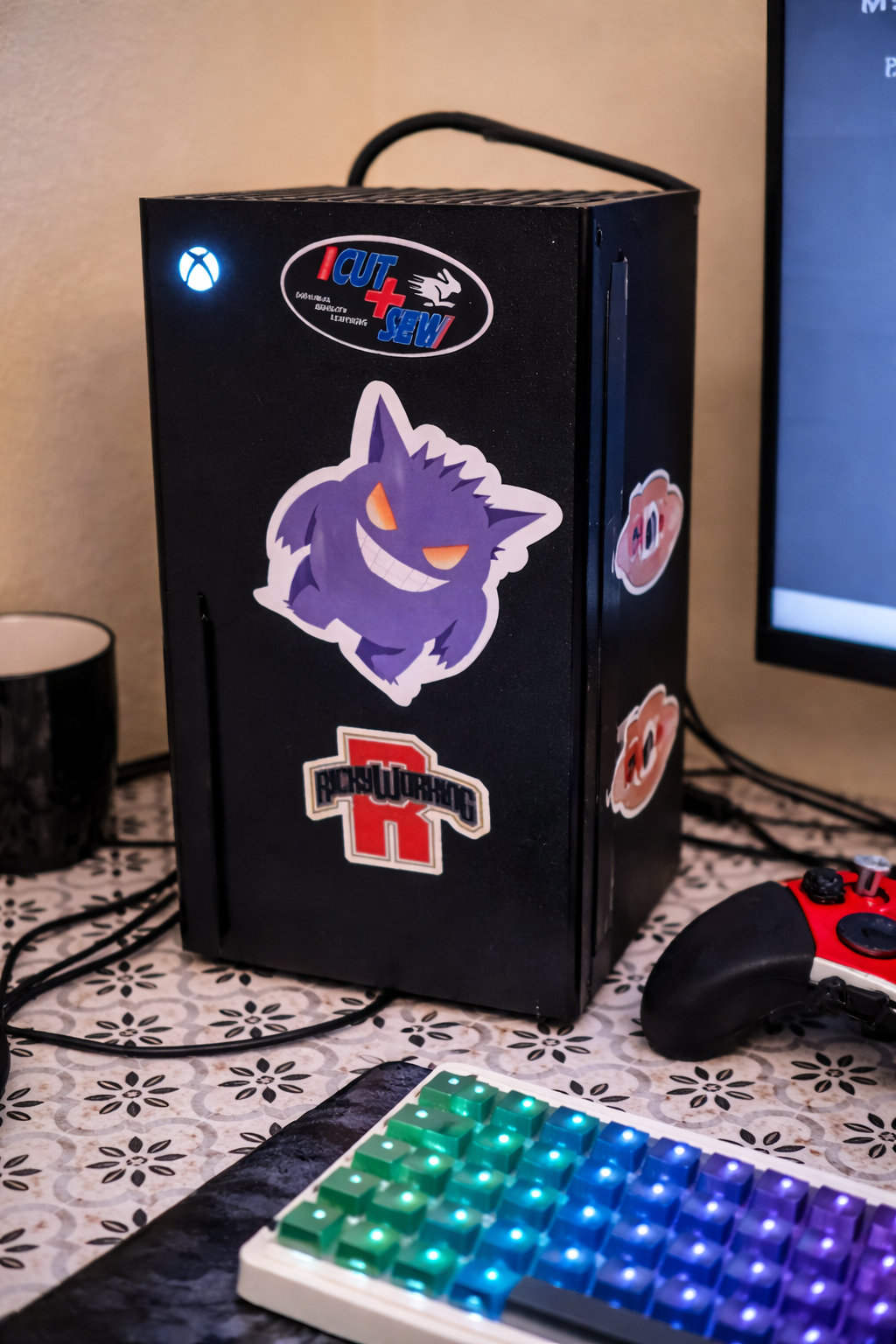 Xbox series x+ all cables+games+ headset+ elite controller for Sale in ...