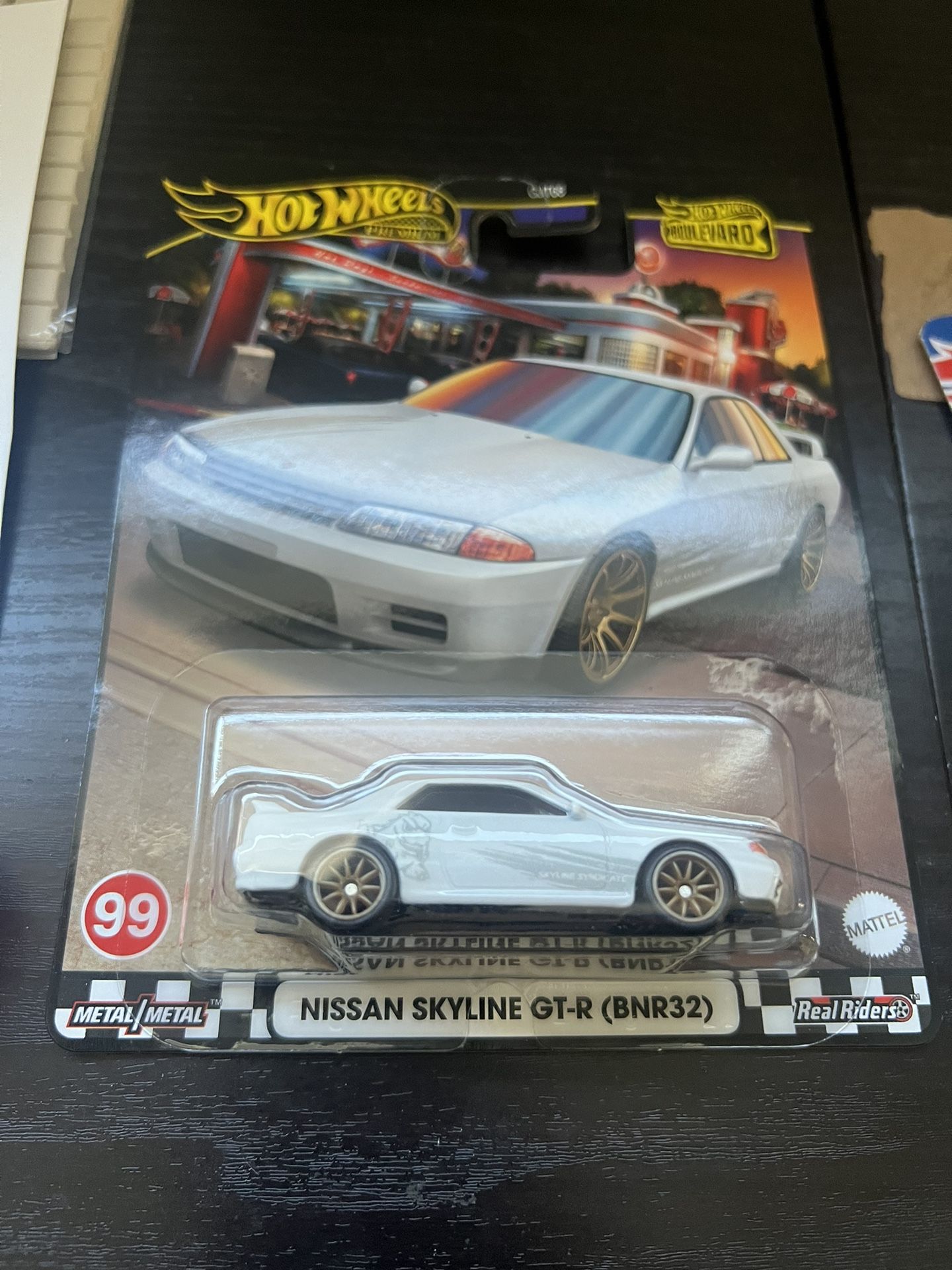Hot Wheels Premium Boulevard Skyline R32 for Sale in Chandler, AZ - OfferUp