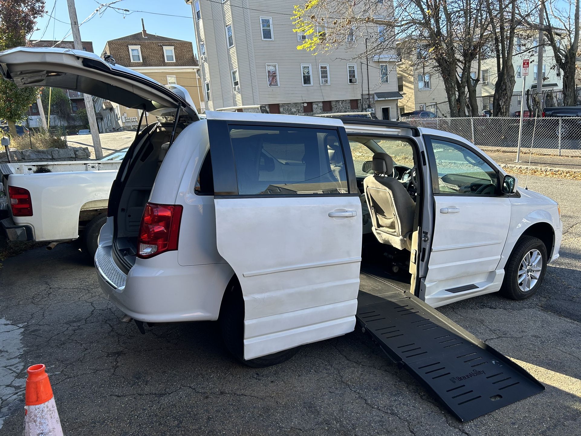 2014 Dodge Caravan/Grand Caravan for Sale in Lowell, MA - OfferUp