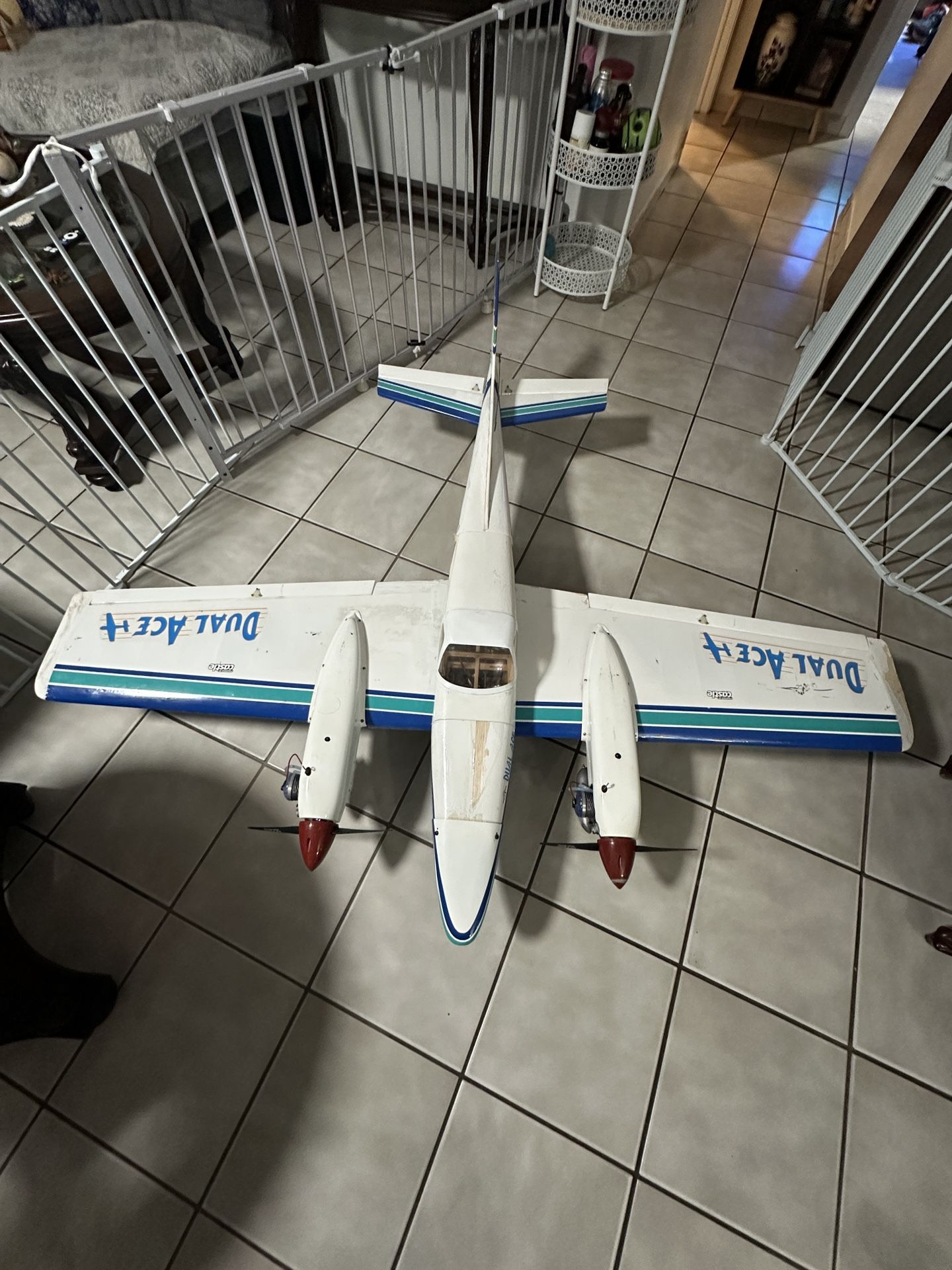 Seagull Dual Ace Rc Plane for Sale in Miami, FL - OfferUp