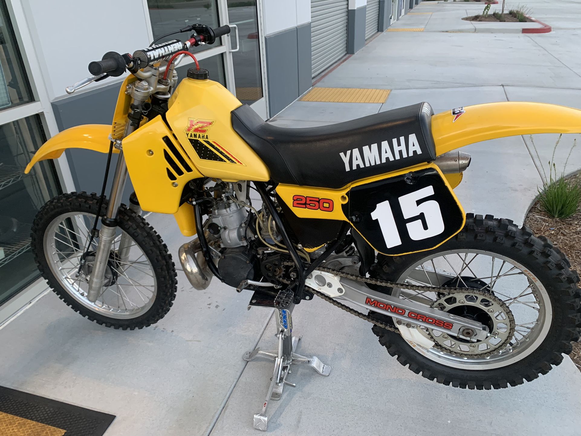 1984 Yamaha Yz 250 for Sale in El Cajon, CA - OfferUp