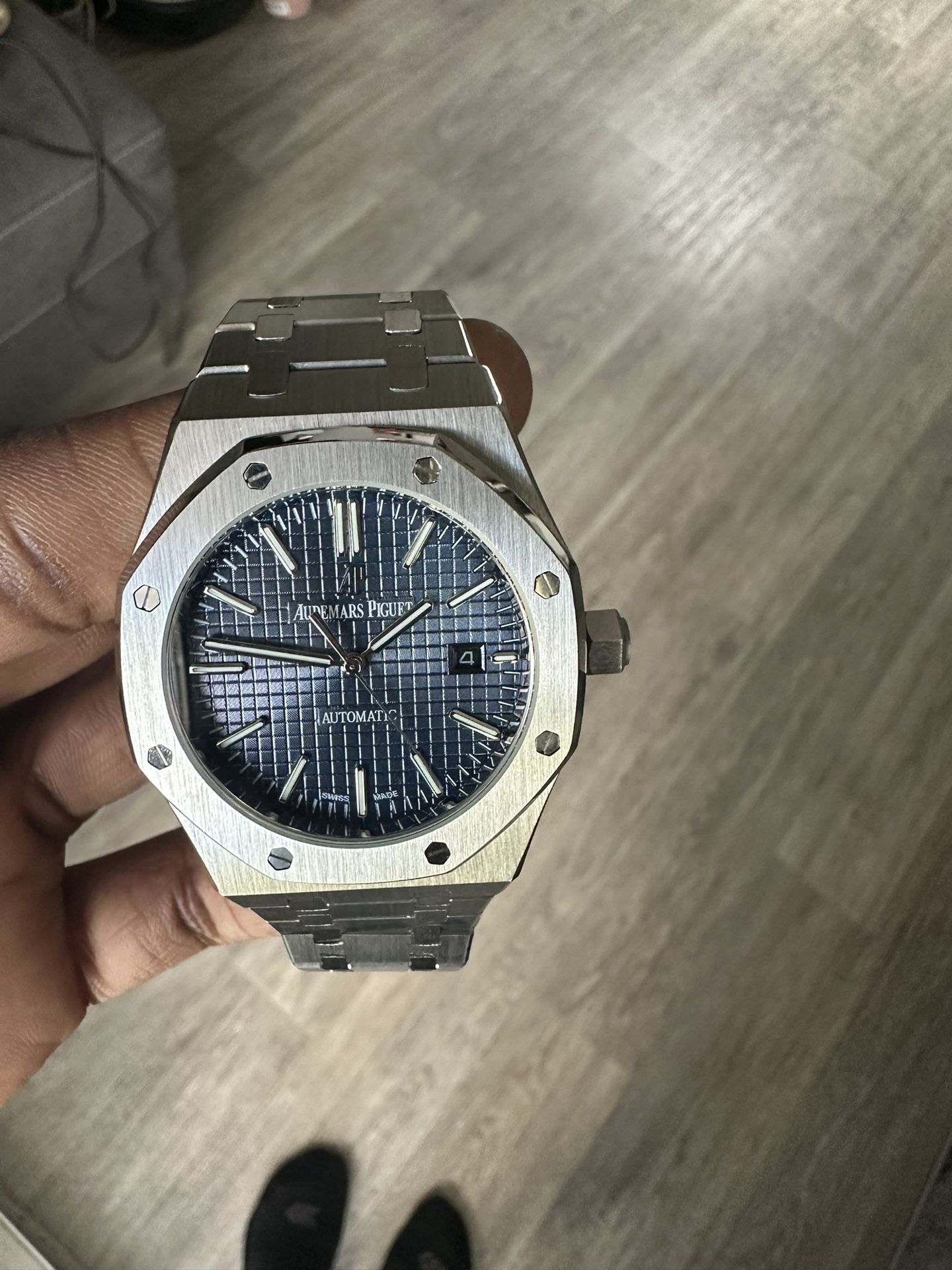 Blue Face AP watch for Sale in Pembroke Pines, FL - OfferUp