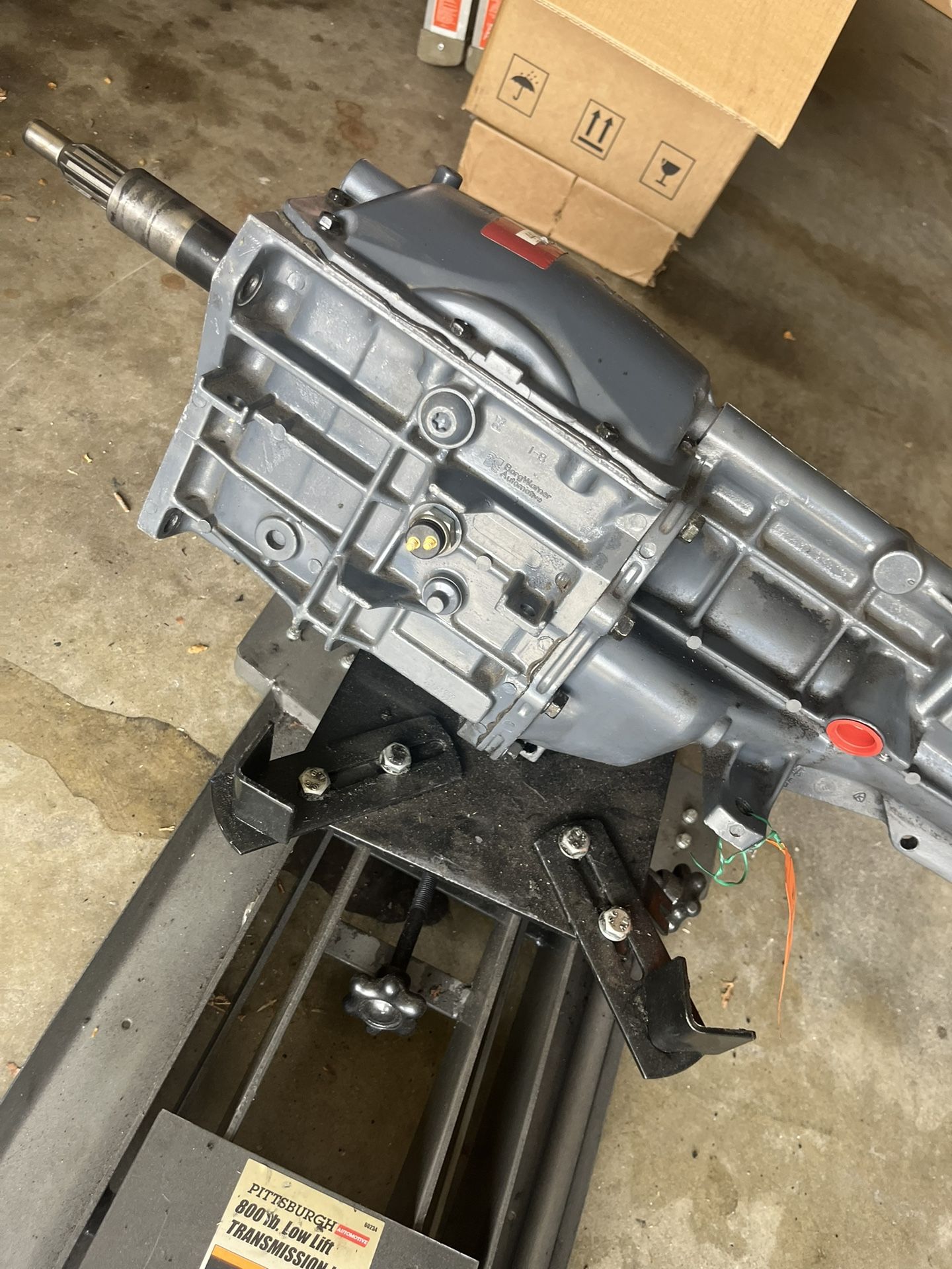 Mustang Tremec T5 World Class Transmission for Sale in Pasadena, CA ...
