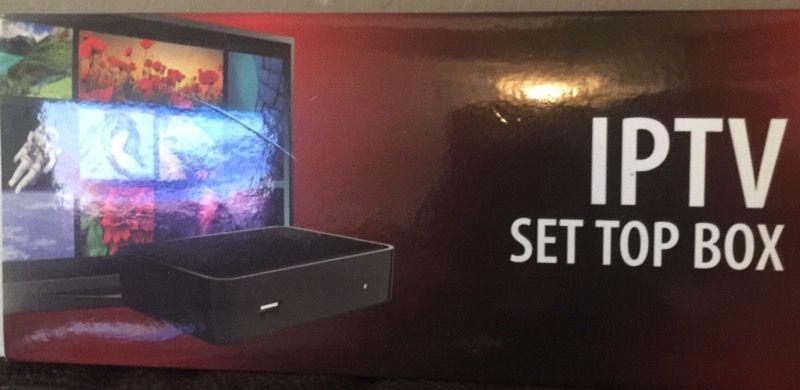 IPTV Set Top Box Brand New for Sale in Gilbert, AZ - OfferUp