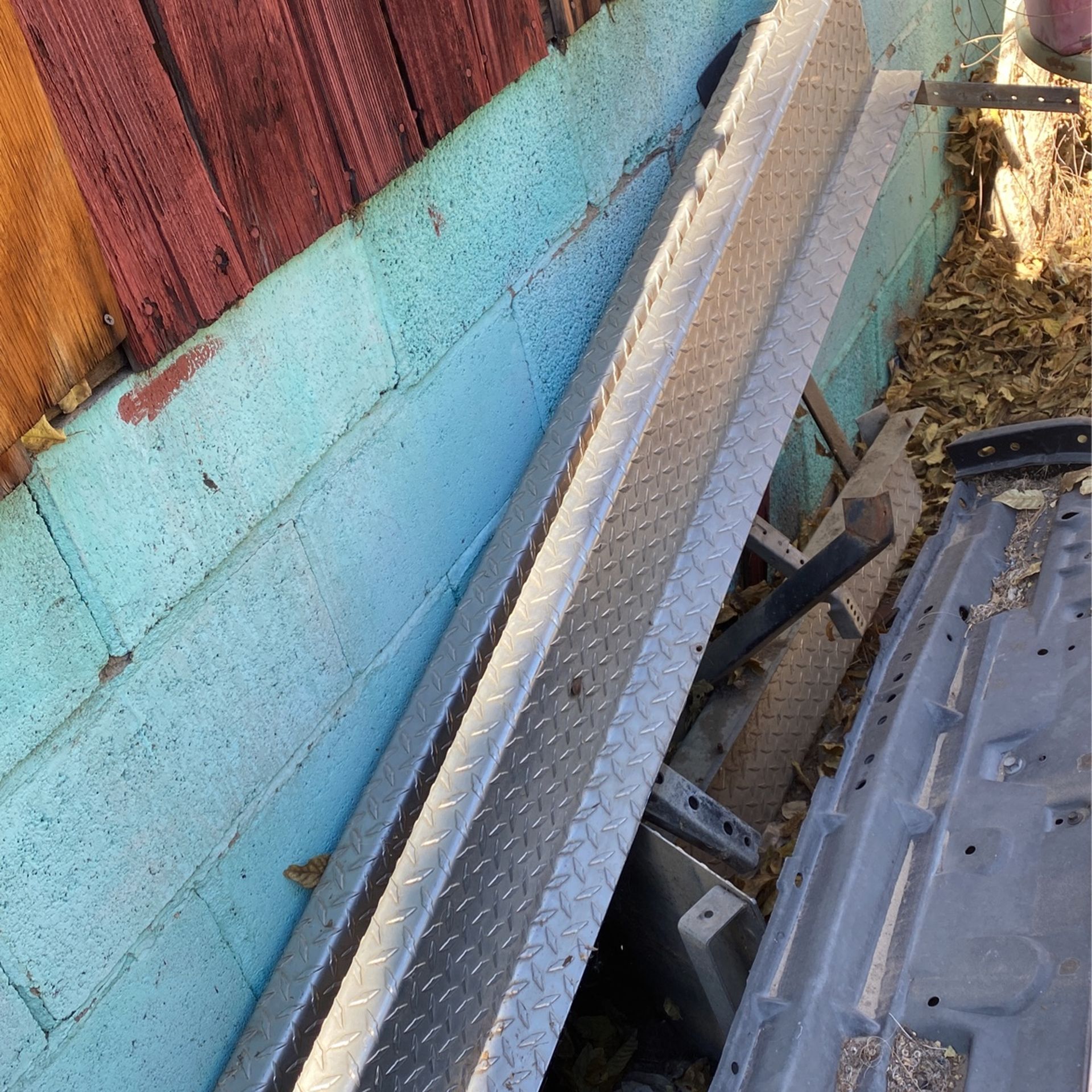 Square Body Chevy Gmc Pickup 3x3 4 Door Dually Running Boards Diamond ...