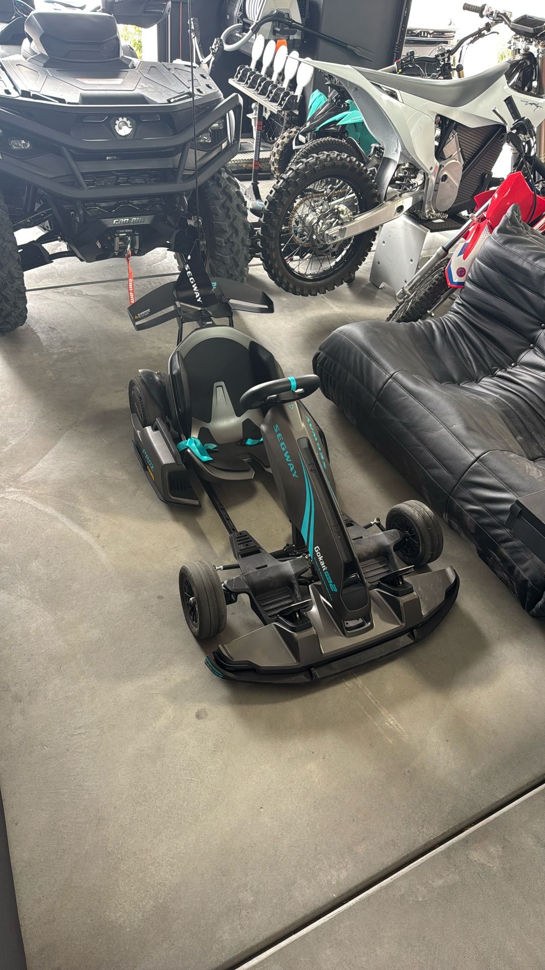 Segway Go kart Pro 2 for Sale in Henderson, NV - OfferUp