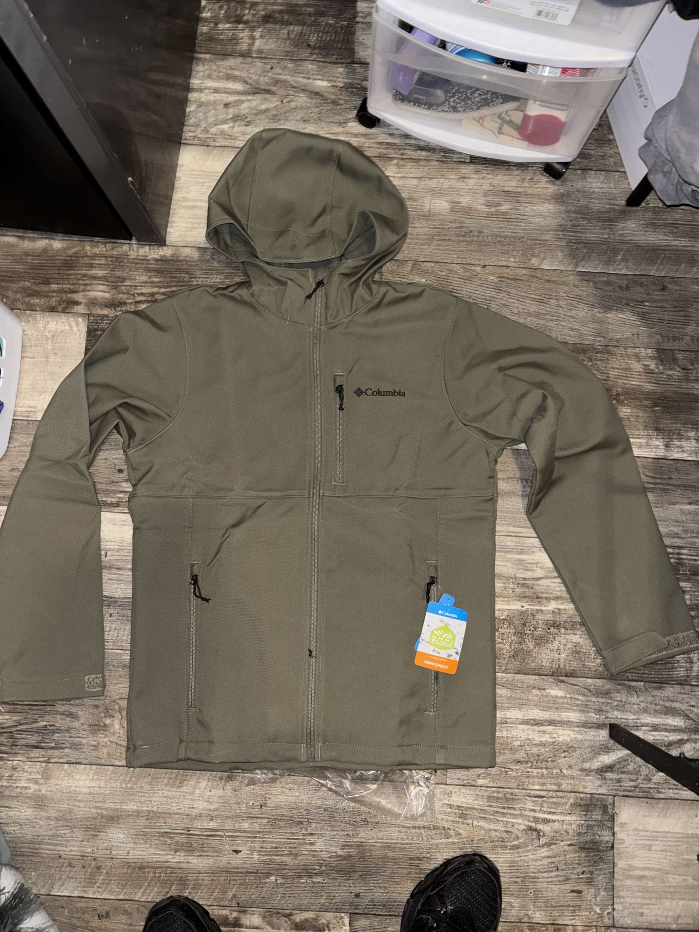 Columbia Soft shell Jacket for Sale in Philadelphia, PA - OfferUp