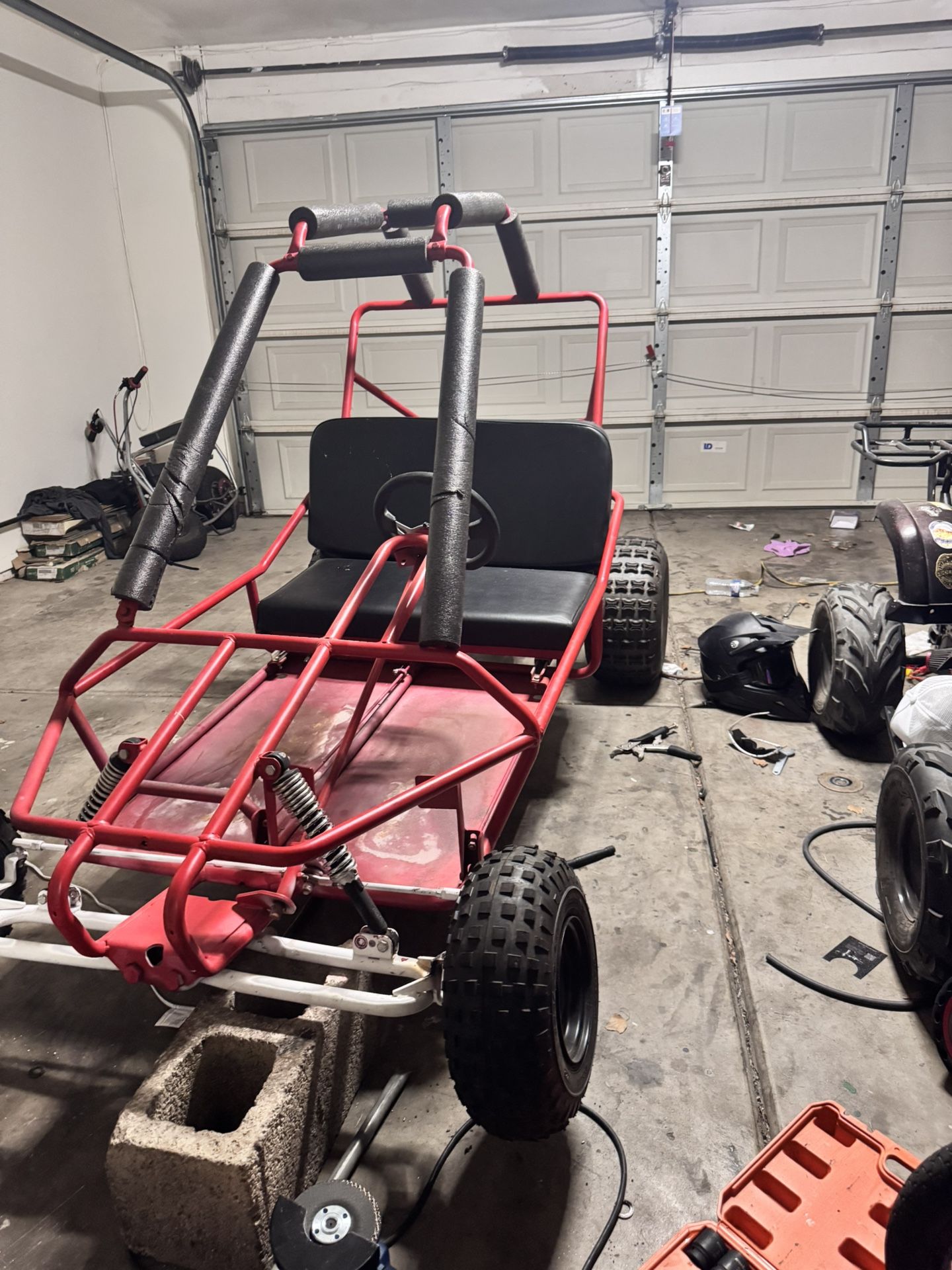 212CC Go Kart for Sale in Phoenix, AZ - OfferUp