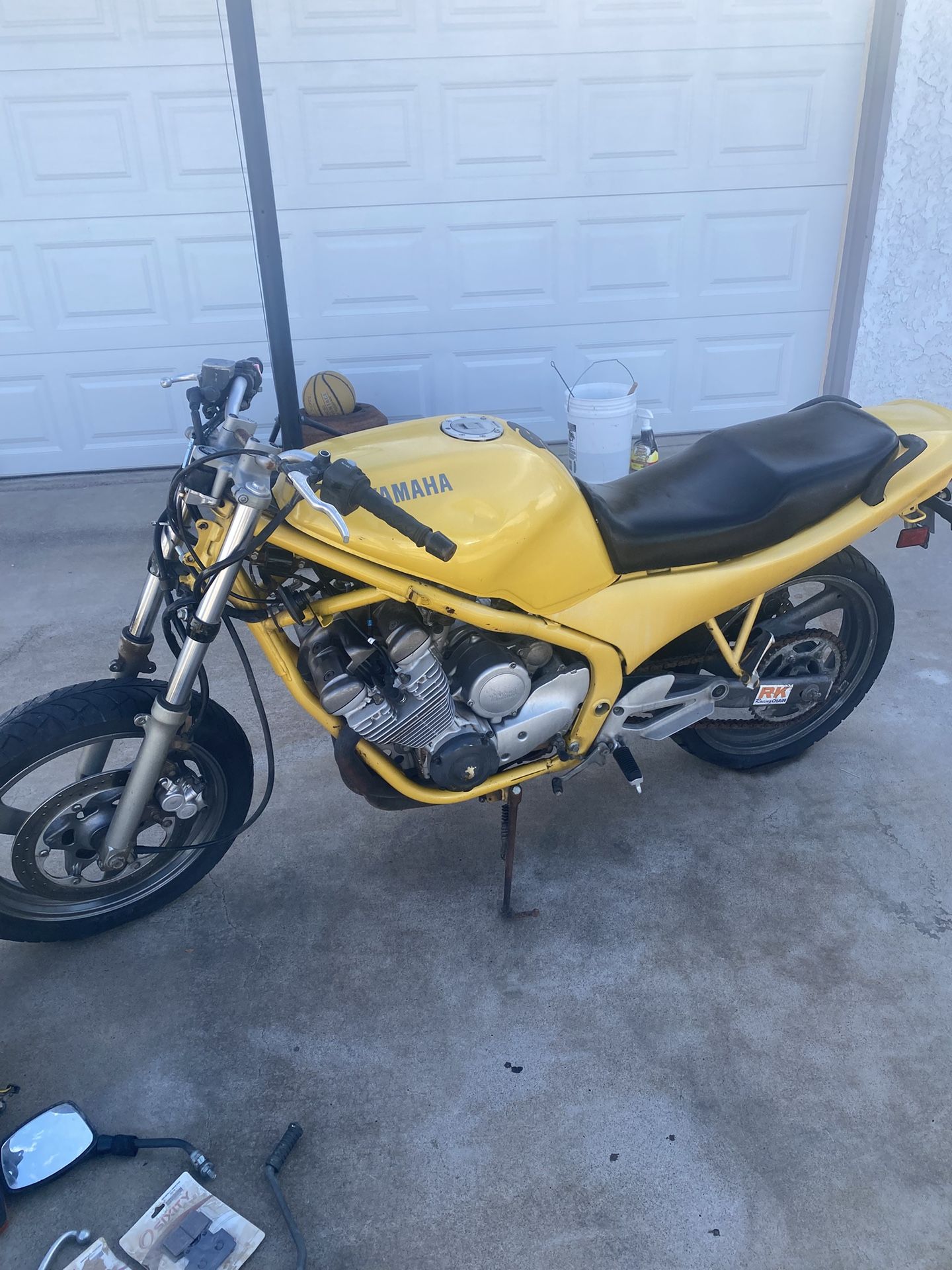1994 Yamaha Xj600s Seca 2 For Sale In Henderson Nv Offerup