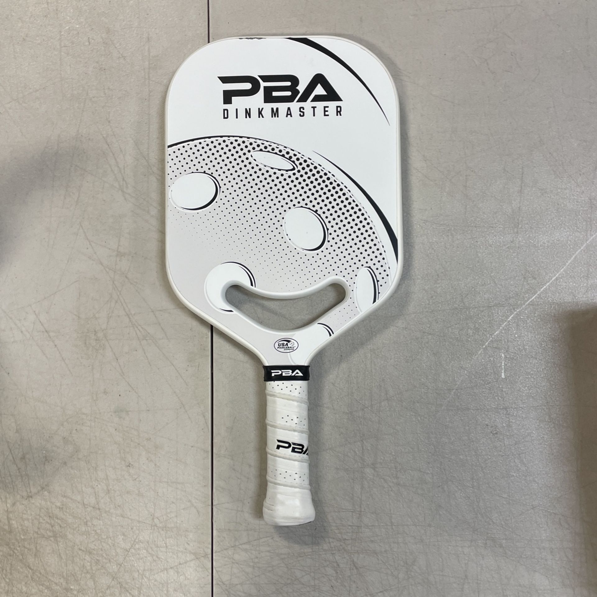 PBA Dinkmaster Pickleball Paddle/rocket for Sale in North Miami Beach ...