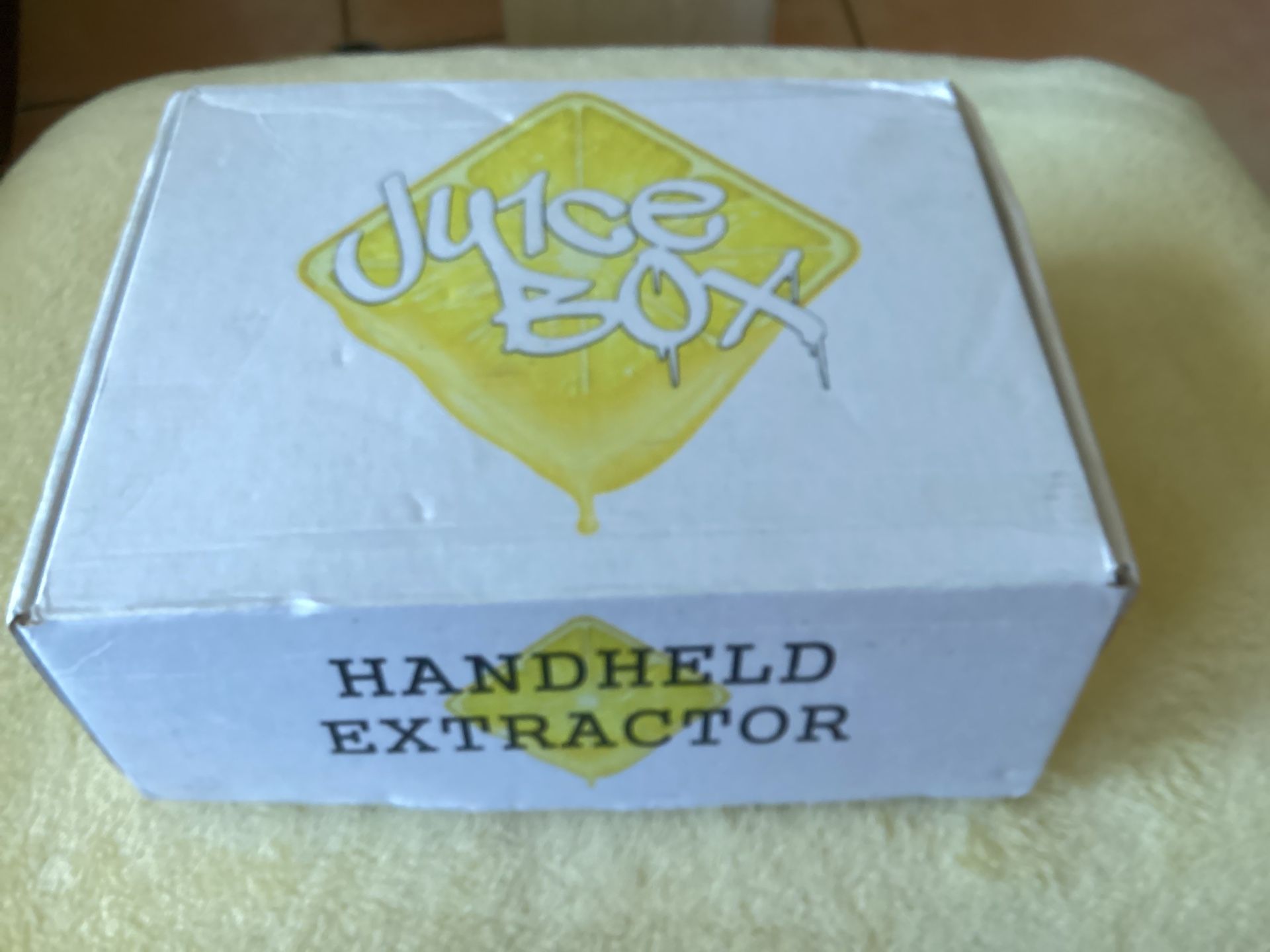 Extractor Hand Held . Made By The Juice Box for Sale in Fort Lauderdale ...