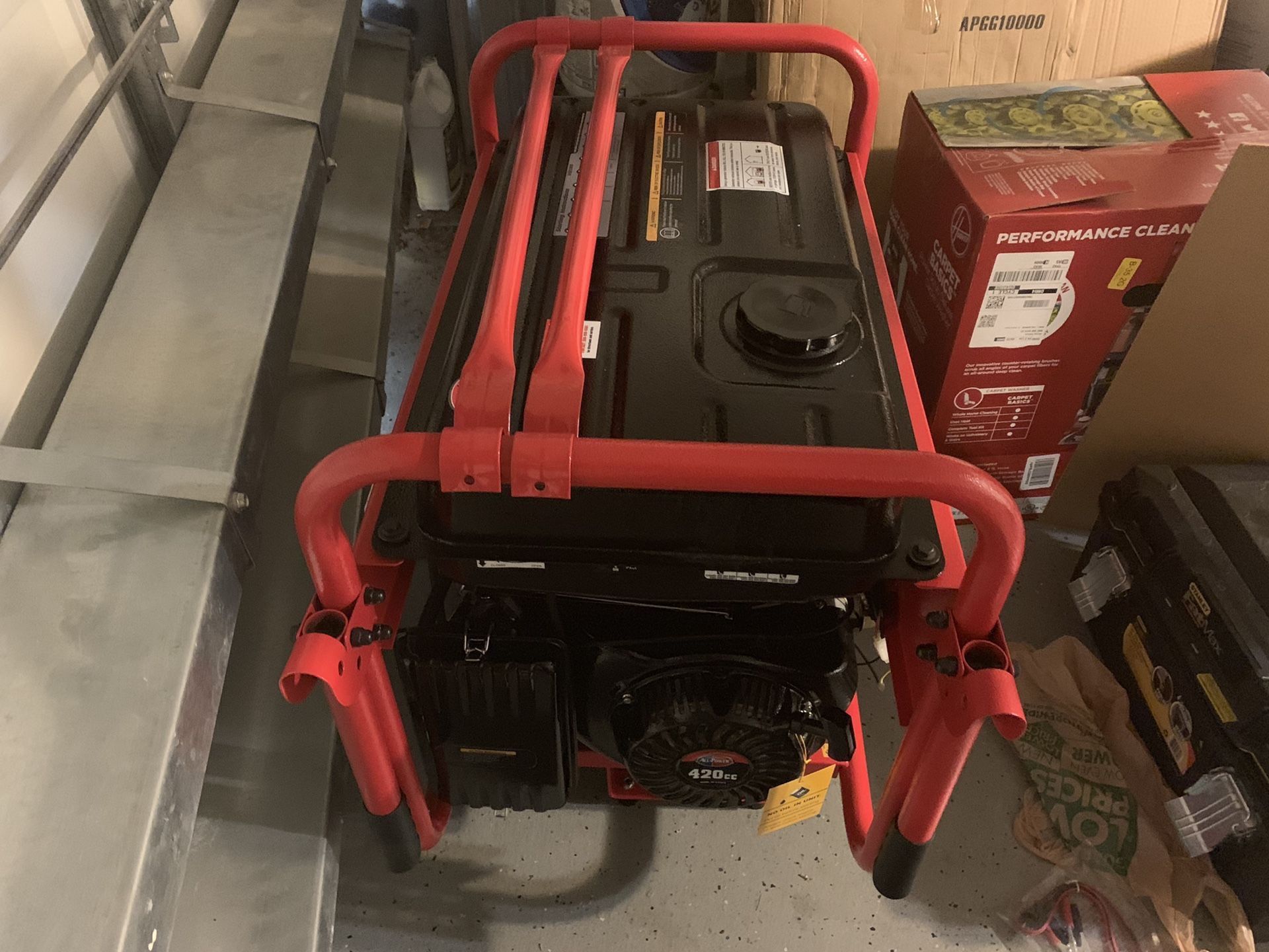 All Power Generator for Sale in Fort Lauderdale, FL - OfferUp