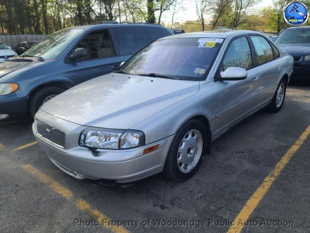 2002 Volvo S80 for Sale in Woodbridge, VA - OfferUp